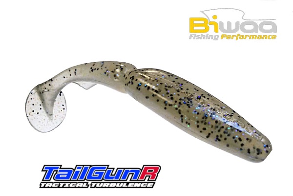 Tous les leurres souples de la marque BIWAA