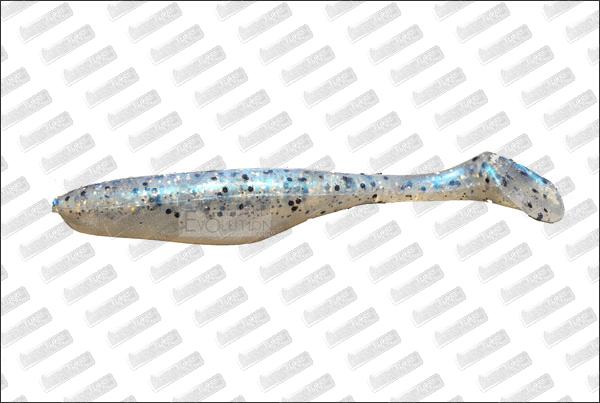 BASS ASSASSIN Turbo Shad 4'' Achat en ligne