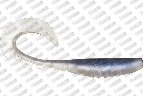 Leurre souple pour la pêche MEGABASS XLayer Curly 7''